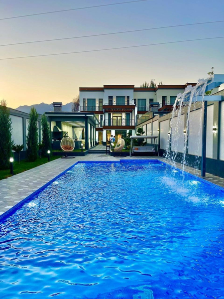 Dacha trio luxriy villa dacha bezpasrednik