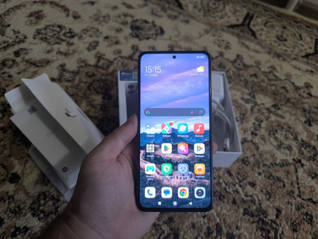 Redmi note 13 sotiladi holati ideal