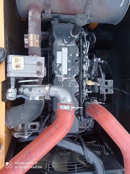Hyundai R140 Wsotiladi