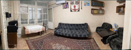 Ул. Бобура 2/4/9 раздельные комнаты  51 кв.м ор.супермаркет Фортуна