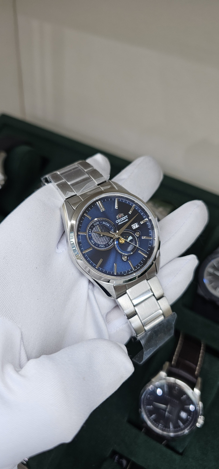 Orient Automatic Day Date