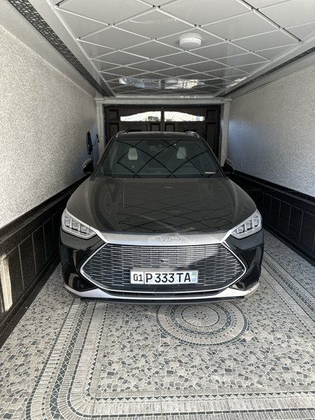 Byd song gibrit 2023 qora