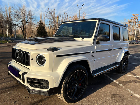 Продается Mercedes Benz G63 AMG