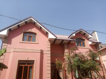 Gipsa karton. pakraska