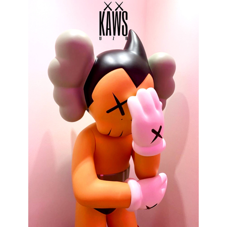 ASTRO Boy 37см Kaws в Скидках