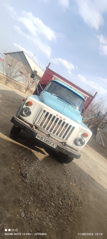 Gaz 53 sotiladi xolati a'lo