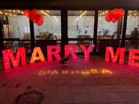 Marry me yozuvli ofarmleniya