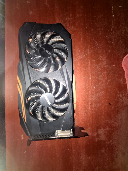 Videokarta rx 580 8gb 256bit