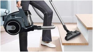 Bosch BGS05GR2– мощный, мобильный и простой  компактный