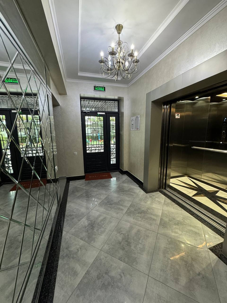 Продается 3х ком. квартира, ЖК Territory Group, ор-р: IT Park, 77м2