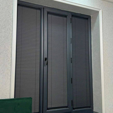 Шторы жалузи тули дикий дабл НД