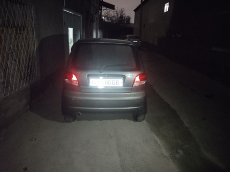 Matiz sotiladi 2014
