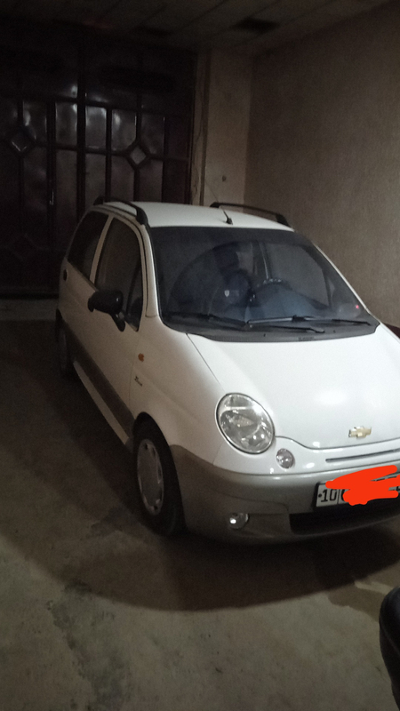 Matiz best sotiladi xolati yaxshi qolgan maʼlumot telda