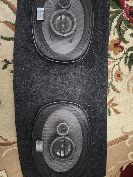 Kenwood 320w hq718