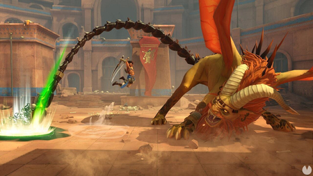 Диск для Ps5 - Prince Of Persia the lost crown