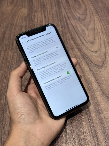 iPhone 11 128GB идеал