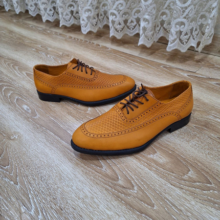 Кожаные туфли Loro piana
