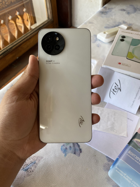 Intel S23 pachti yengi