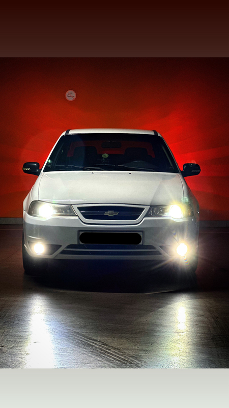 Chevrolet  Nexia 2 DONC.  1.6. 2015