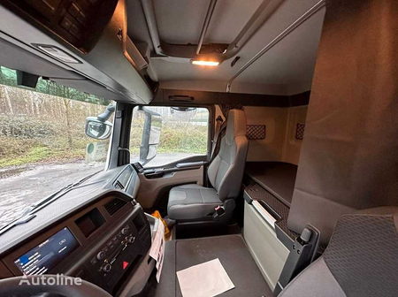Тягач MAN TGS 33.480 6x4 Maxiton Euro 5 - 90t (2 моста, рессорный)
