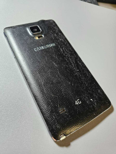 Продам на запчасти Samsung Note 4 32gb