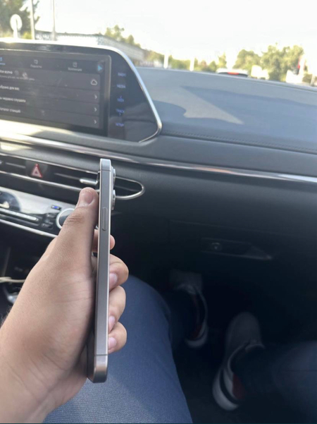 Iphone 15pro arginal srocno