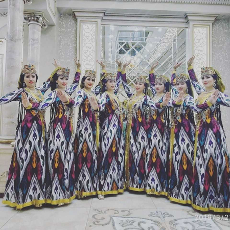 CARAVAN (Группа Караван) Шоу Балет,Танцы