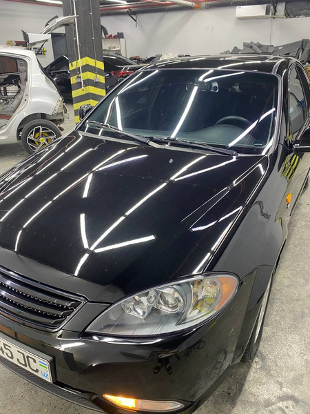 Chevrolet Jentra