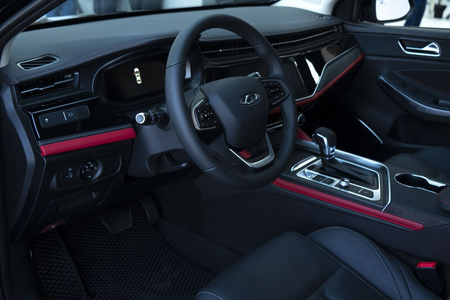 BYD chazor 2024 zavod narxida