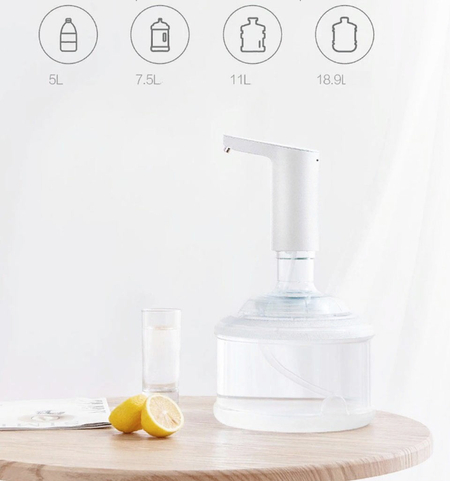помпа для воды philips
