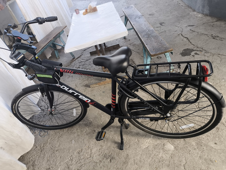 Velosiped sotiladi