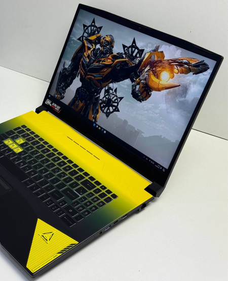 Msi Crosshair Core i7-12700H 12- avlod. Kuchli ishlar uchun.