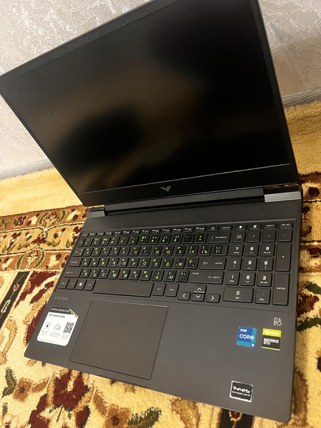Hp Victus Gaming Laptop