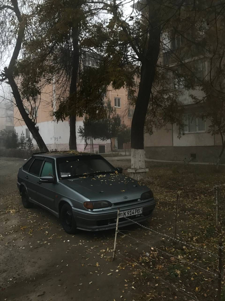 Машина в четком состоянии Лада Самара