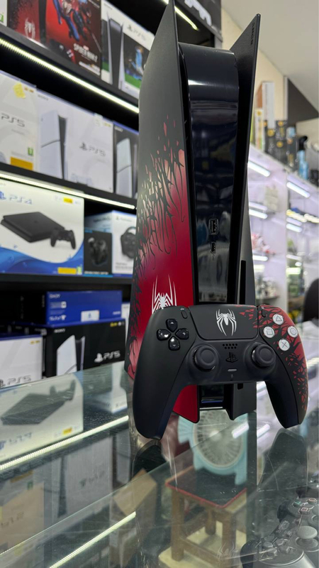 PlayStarion 5 Limited Edition в идеальном состоянии!!