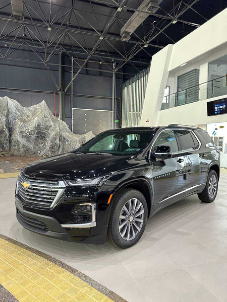 Chevrolet Traverse