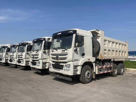 HANVAN G5 САМОСВАЛ Аренда с викупкага халол насияга