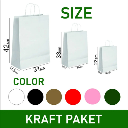 Kraft   paket...