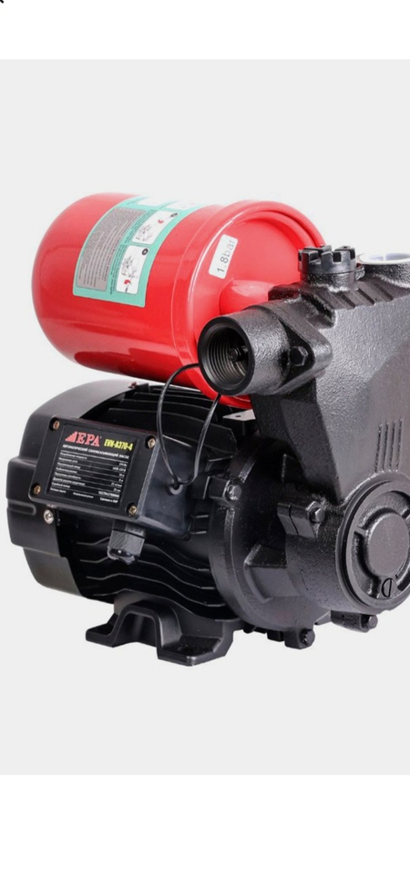 EPA 370 VT, сув насоси