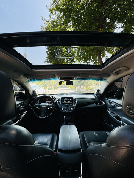Malibu2 2.4L Lyukli 2018