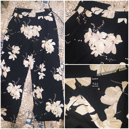 Брюки shein  размер 48-50