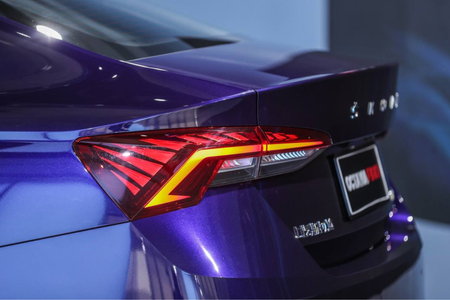 Skoda Octavia TSI 280 Exclusive и Luxury
