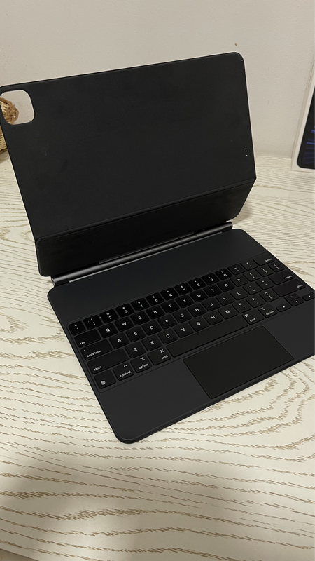 Ipad Pro 12.9-inch M1 256 Gb Sim WiFi + Cellular комплект