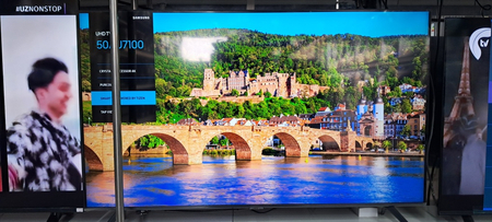 Televizor Samsung orginal 50 smart