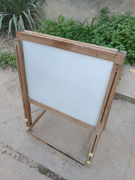 Доска для рисования мелом или фломастерами 49×39