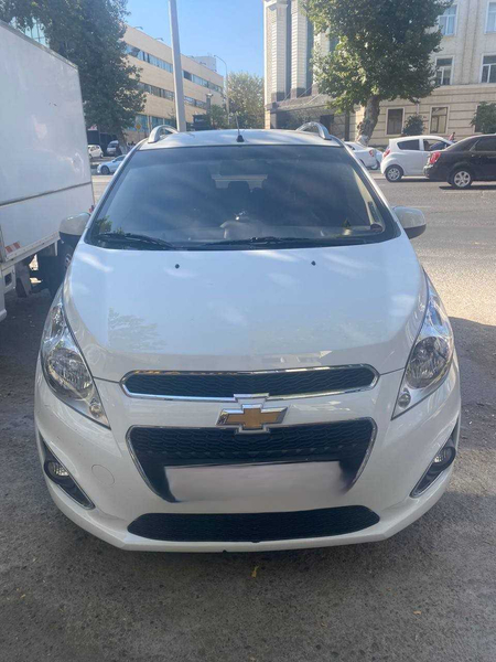 Chevrolet Spark 2022 yil 1.25 AT Elegan Plus
