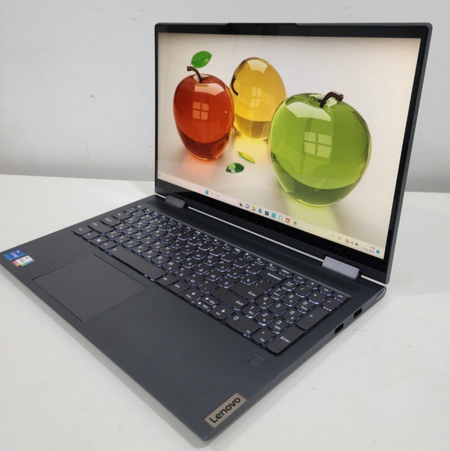 Lenovo Yoga x360 Core i5 - 1135G7. Sensorlik. Ideal holatda