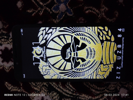 Redmi 6 a 16gega bayt