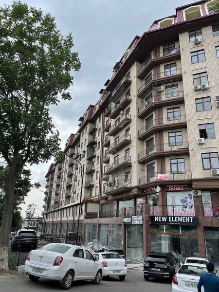 Никитина Резиденс 86м2 3/9/9 укомплектована