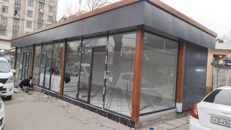 БУТКА разного размера